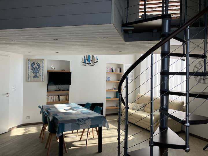 Ty Brejh, Plage à Pied, St Cast-le-guildo - Saint-Cast-le-Guildo