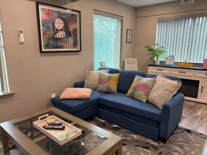 Charming 1bed Near The Lake - Canyon Lake, TX