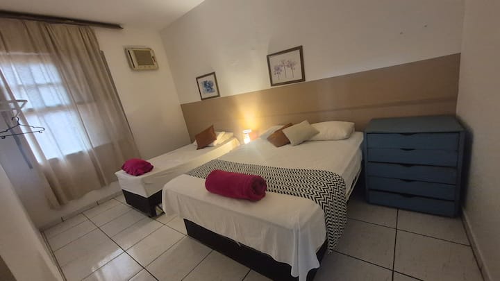 Casa Terrea Arejada 3 Quartos Expo Sp 1km - São Paulo