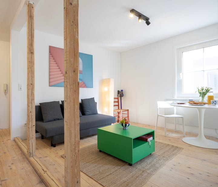 Charmante Altbau-oase Stuttgart - Fellbach