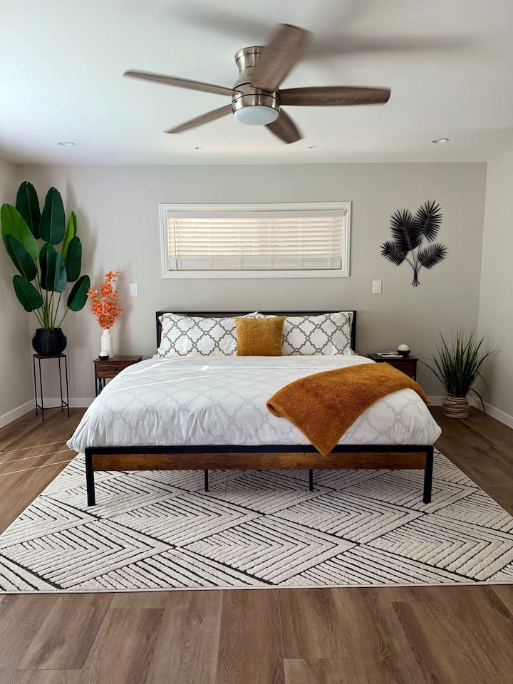 Very Demure, Very Cozy, 2 Bd Guest Home W/ Hot Tub - Concord