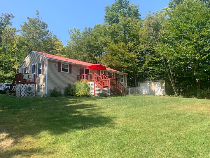 3br Ranch <1 Mi To Lake Ski & Hike Pet Fenced Yard - 挪威