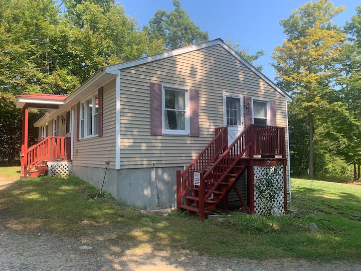 Charming Cottage|norwaylake|hiking|casino|skiing - 挪威