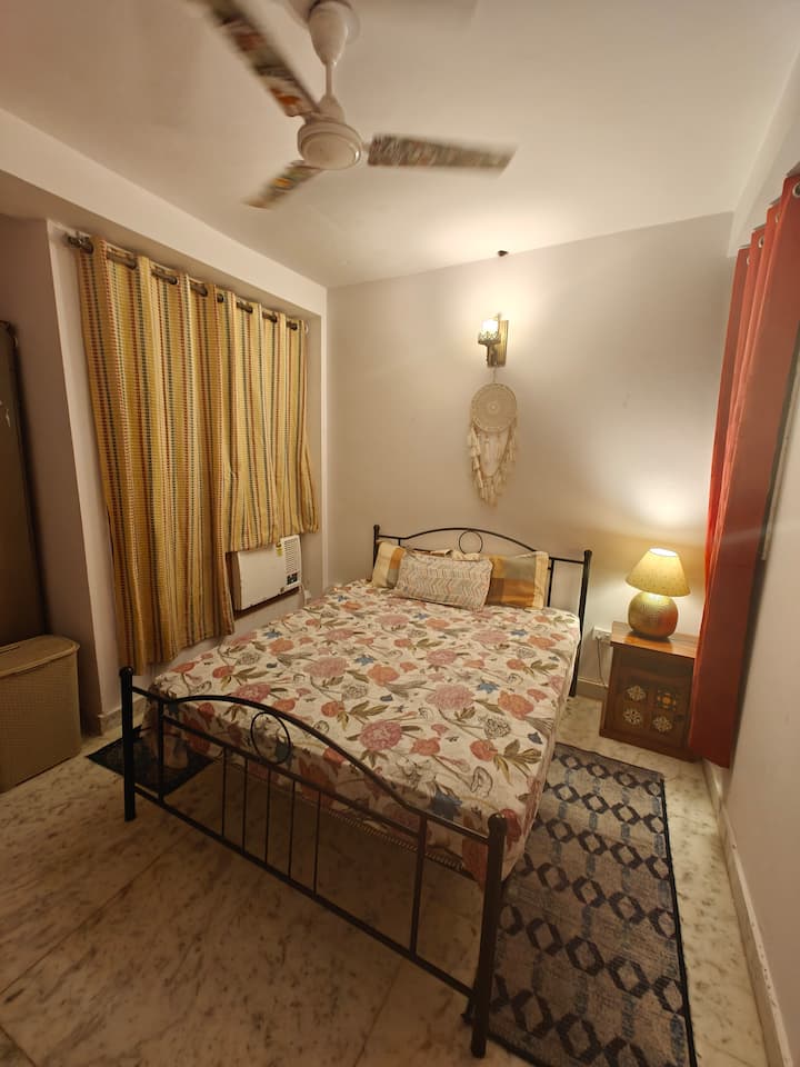 Private 1bhk Fully Furnished - New Delhi