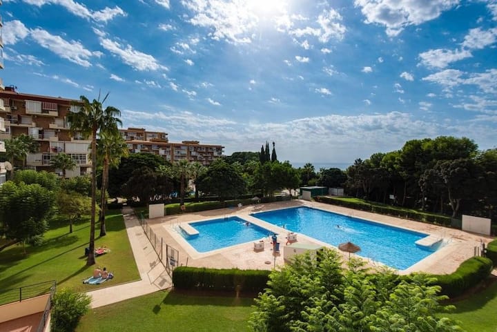 Apartamento Brisas Mediterráneas - Benalmádena