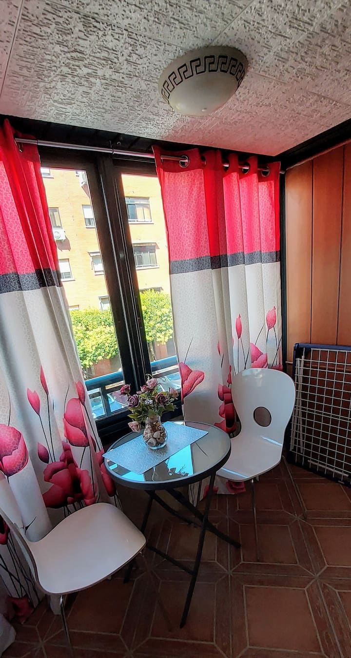 Habitación Alójate Corazón De Madrid -Pinto - Pinto