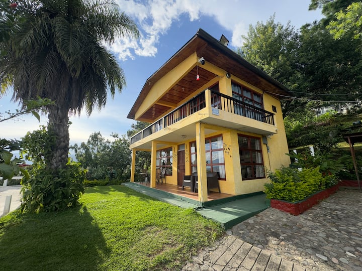 Casa De Atitlán | Hanna Suites - Panajachel