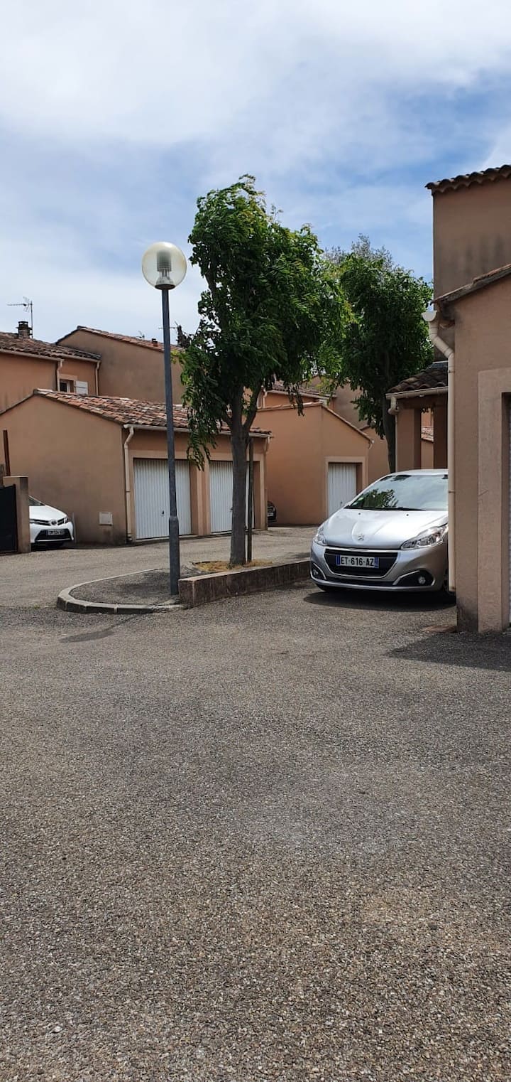 Maison Cosy - Festival d'Avignon