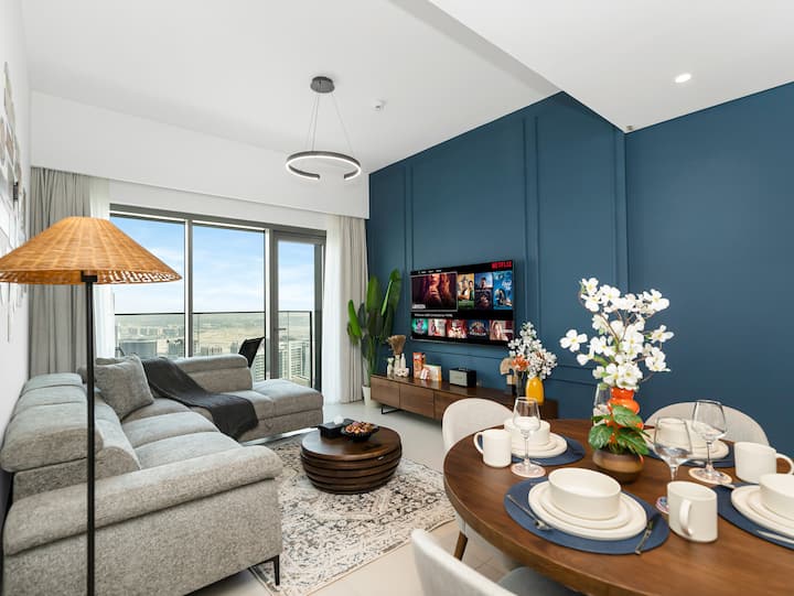 1bdr In Burj Royale Downtown/walk To Dubai Mall - Dubai