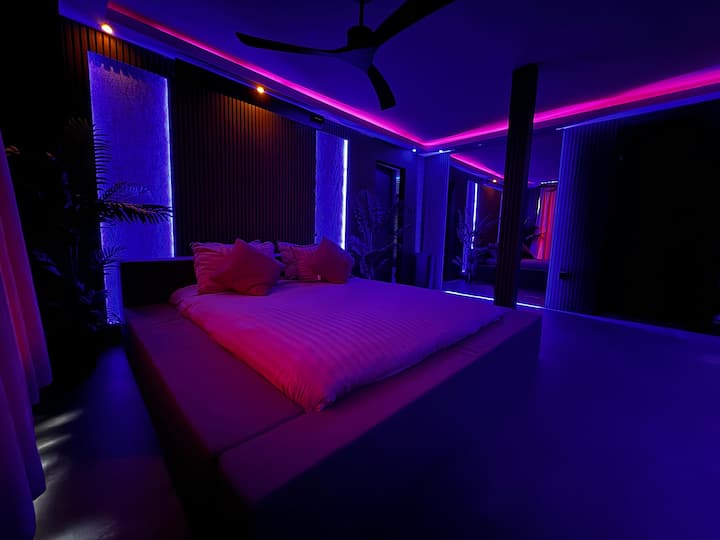 Spartement 3

Safari Room - Rotterdam