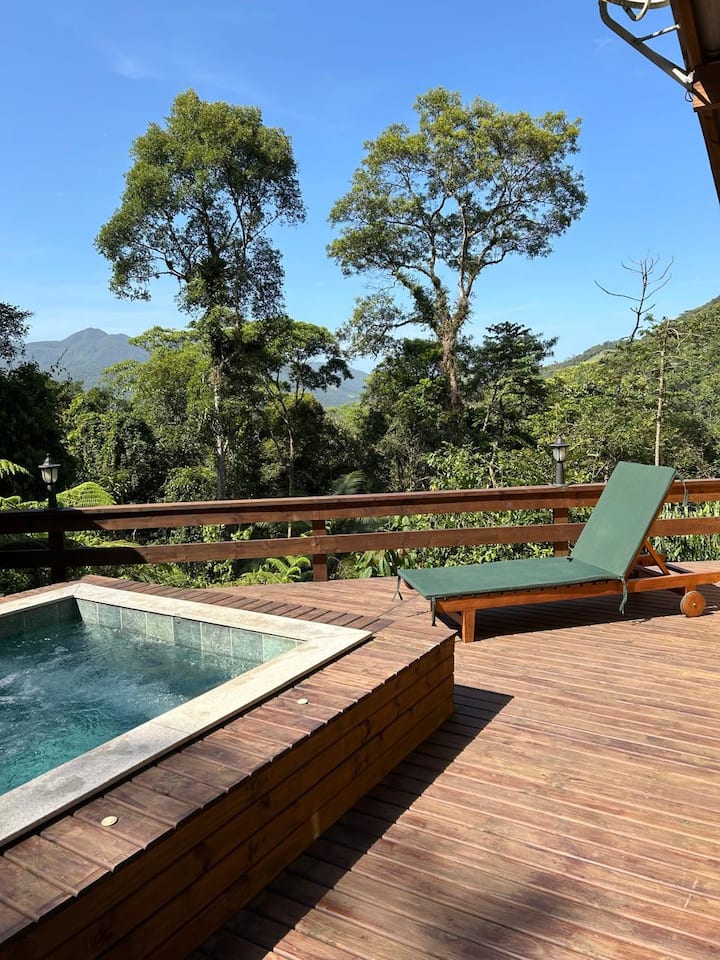 Chacará Piemonte,  Privacidade E Piscina Aquecida. - Santa Catarina (estado)