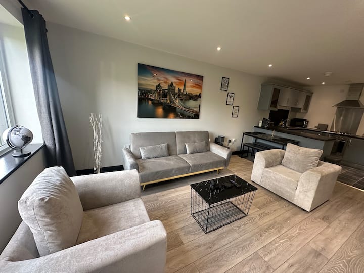 Suite-dreamz - Mcr Apartment - Cheadle