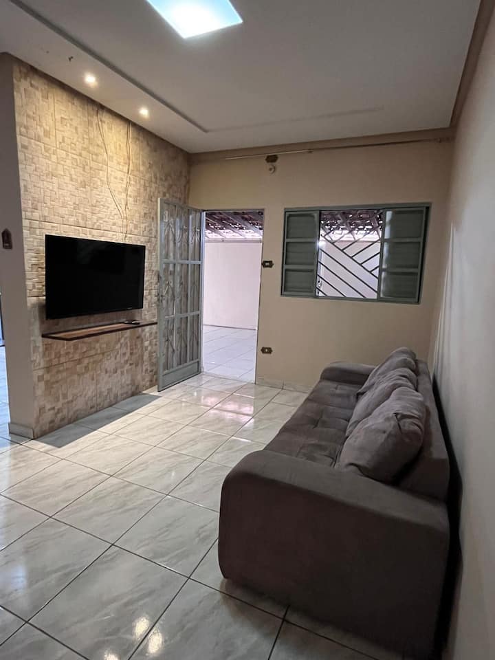 Casa | Alojamento - Montes Claros