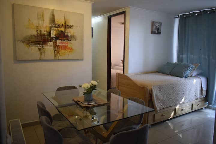 Departamento 2 Dormitorios 2 Baños - Santiago (Chile)