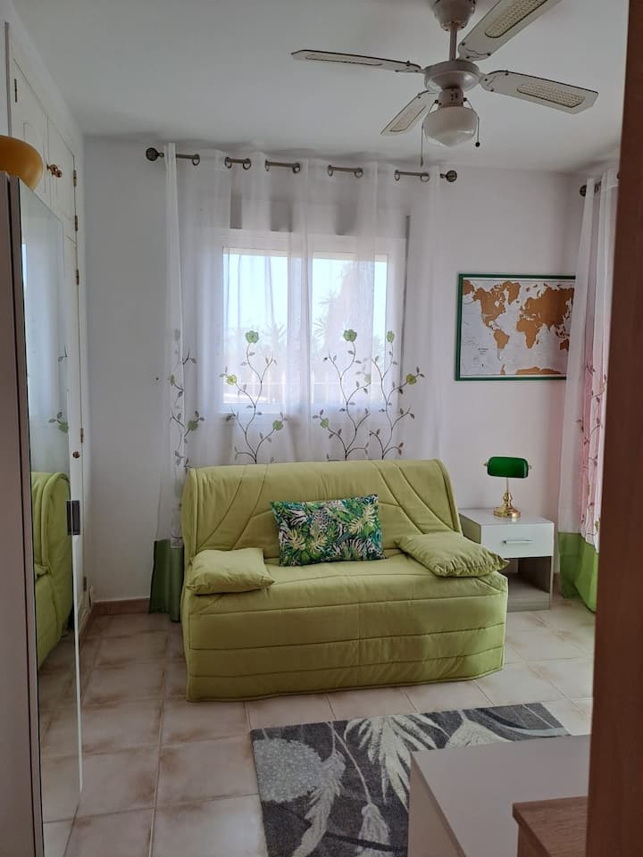 Duplex Vue Mer Puerto Marina - Mojácar