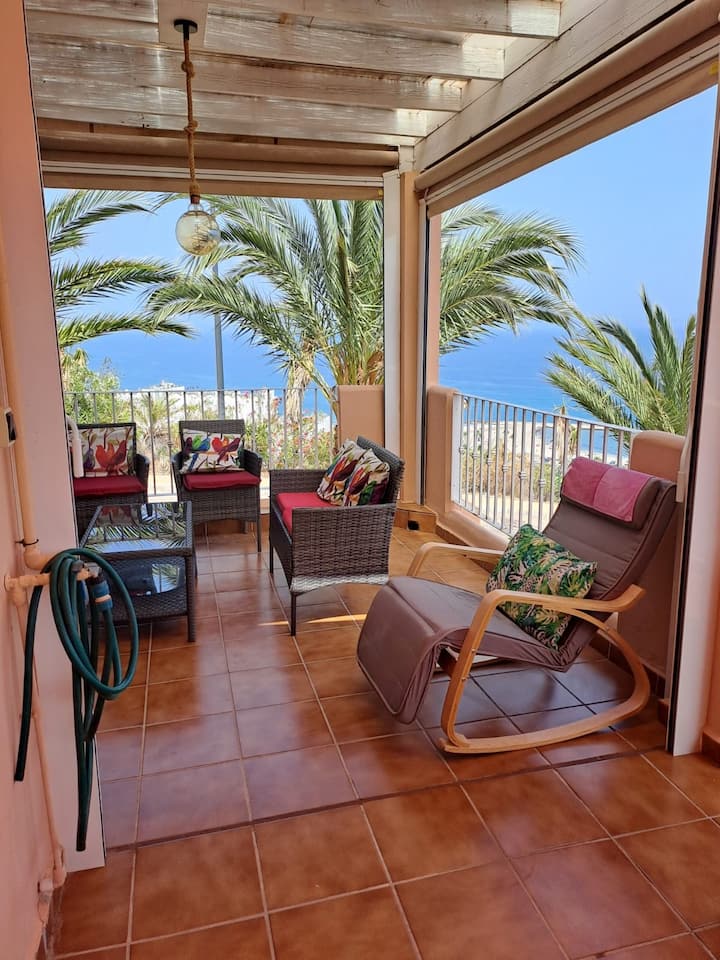 Duplex Vue Mer Puerto Marina - Mojácar