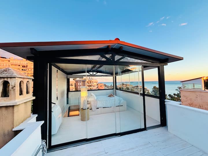 Apartamento Duplex Ideal En La Playa - Benalmádena