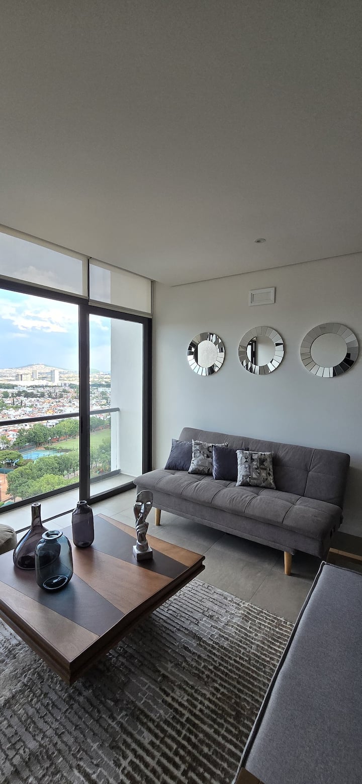 Hermoso Depto. De 3 Recámaras - Zapopan