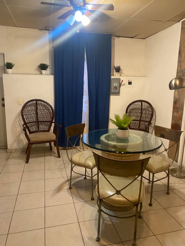 Departamento Centro De Apodaca - Monterrey Airport (MTY)