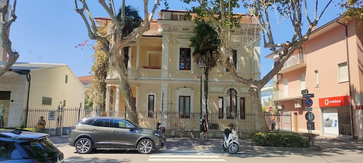 Villa Al Centro Pt . Nord - Giulianova