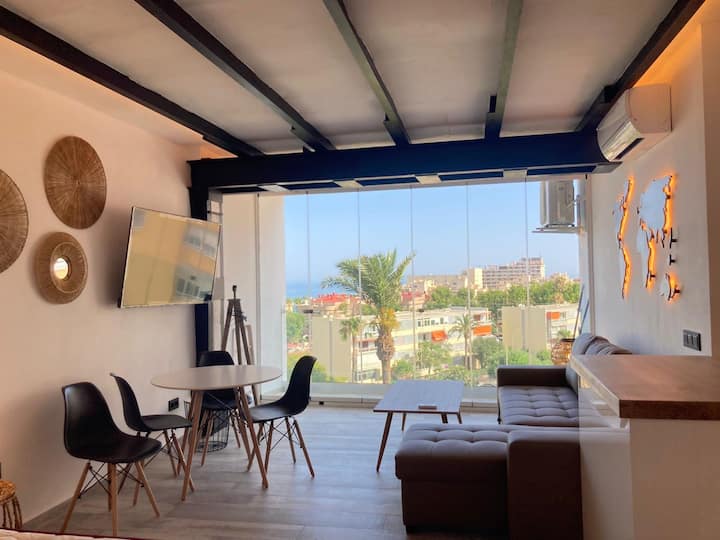 Estudio Nuevo Junto A La Playa - Torremolinos