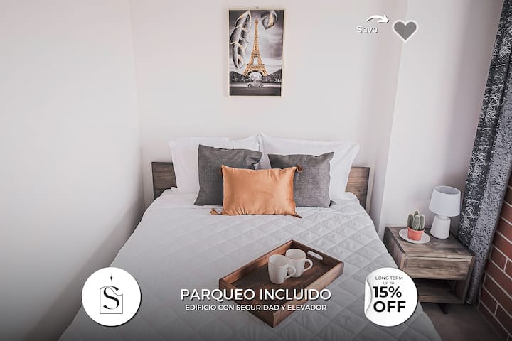 Comfy Apartment In Zone 2. - Chinautla