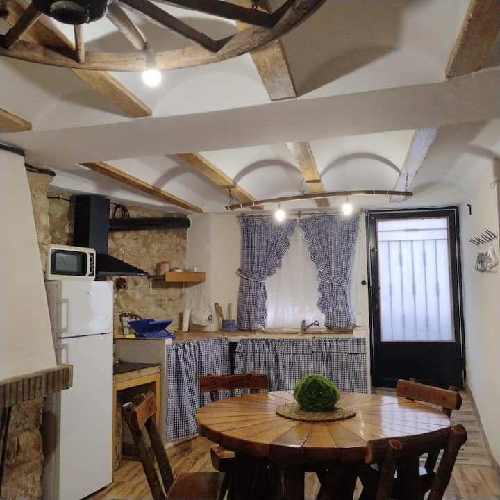 La Cuevita De Chiva Loft Planta Baja - Montanejos