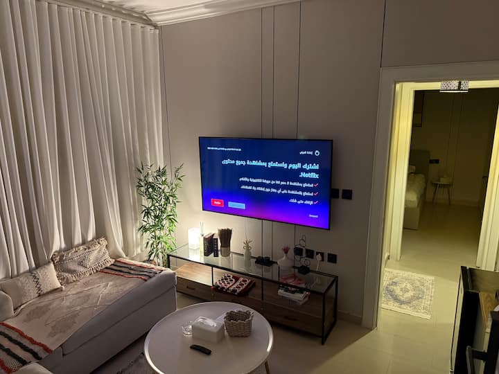 غرف وصاله بمدخل خاص ودخول ذاتي - Riad