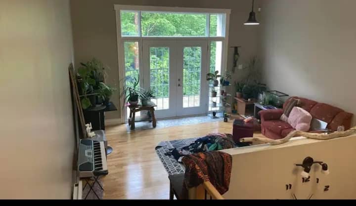 Magnifique Logement Sur 2 éTages - Baie-Comeau