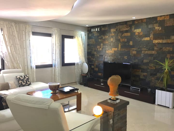 Appartement Au Cœur De Casablanca - Casablanca