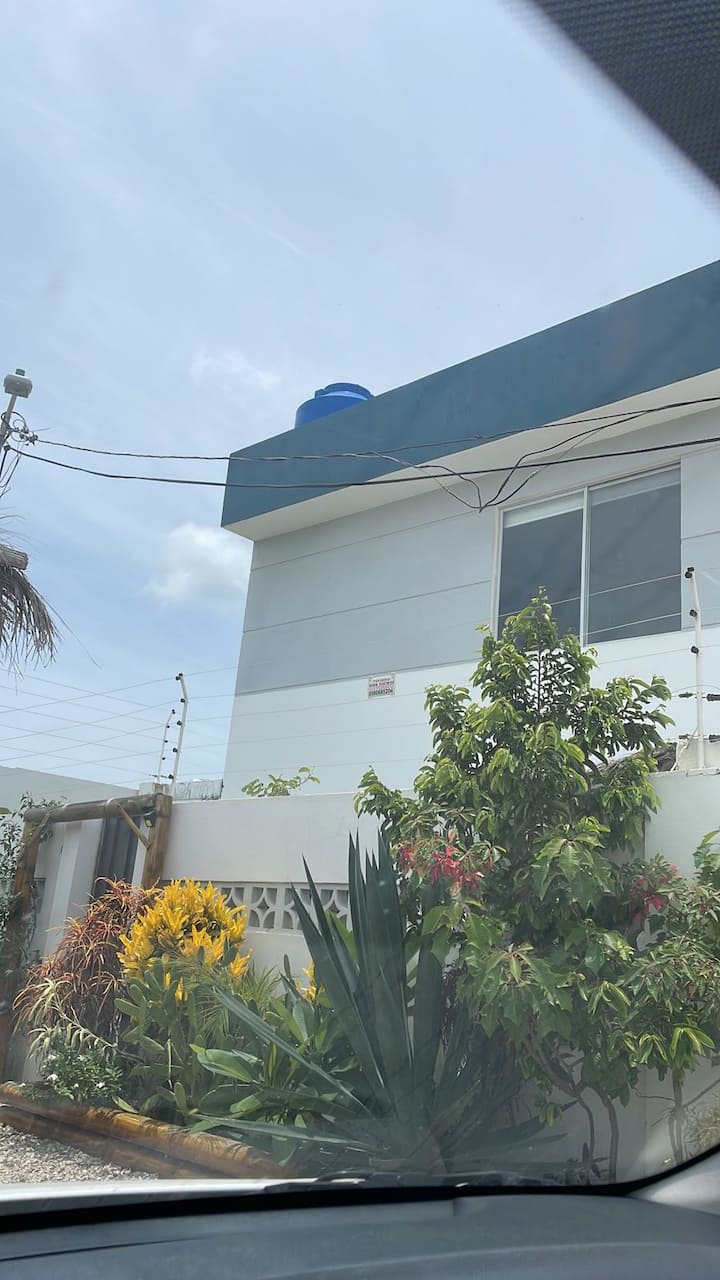 Apartment In Ballenita 3 - Santa Elena