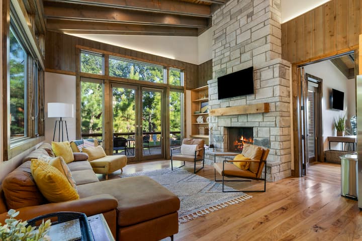 Evergreen Cove 2 Cabin Mnky Islnd - Grove, OK