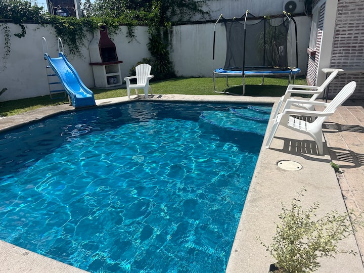 En Parejas,amigos, Familias, Alberca, Sol, Asador - Temixco