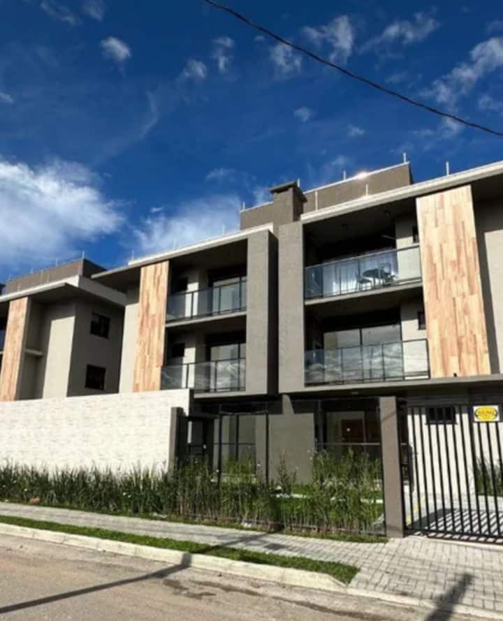 Lindo Apartamento Em Caioba - Guaratuba