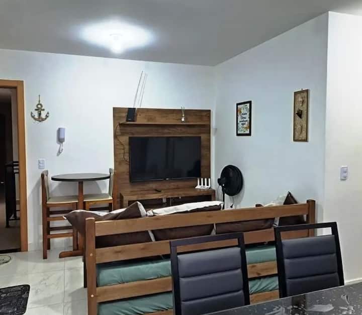 Lindo Apartamento Em Caioba - Matinhos
