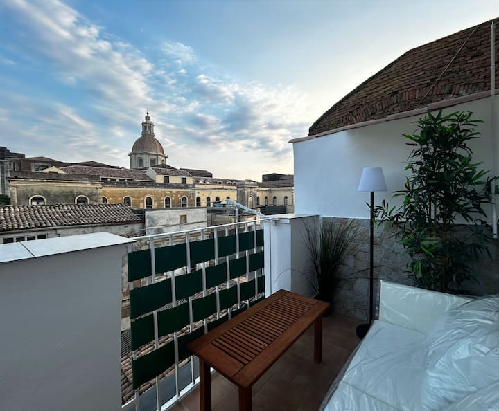 Vacanze Murianni
(Moon Apartment-historic Center) - Catane