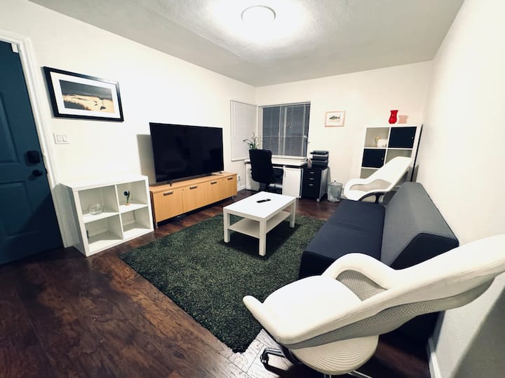 Modern 2 Bd Flat Sleeps 4 And Work Spaces For 2 - Oakland, CA