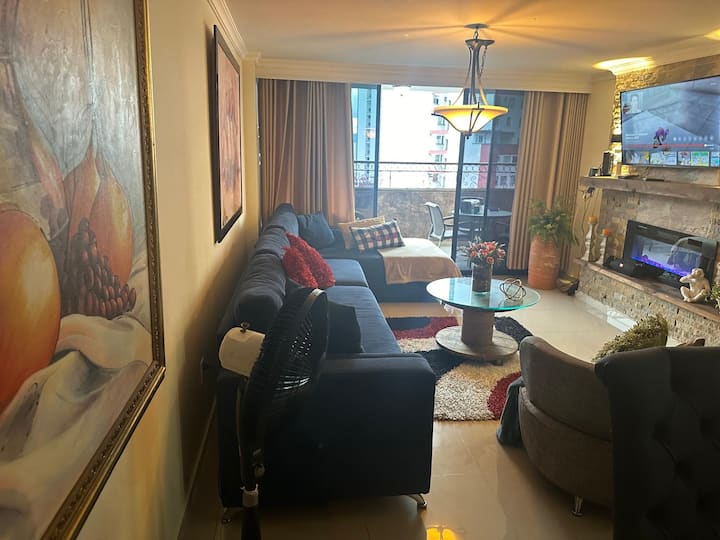 Buacaramanga Next Turbay Park - Bucaramanga