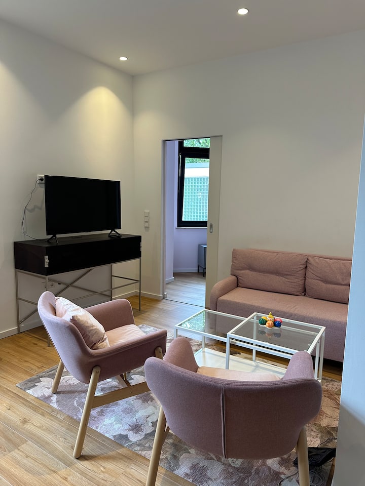 Liebevoll Gestaltete 3-z-wohnung - Dortmund