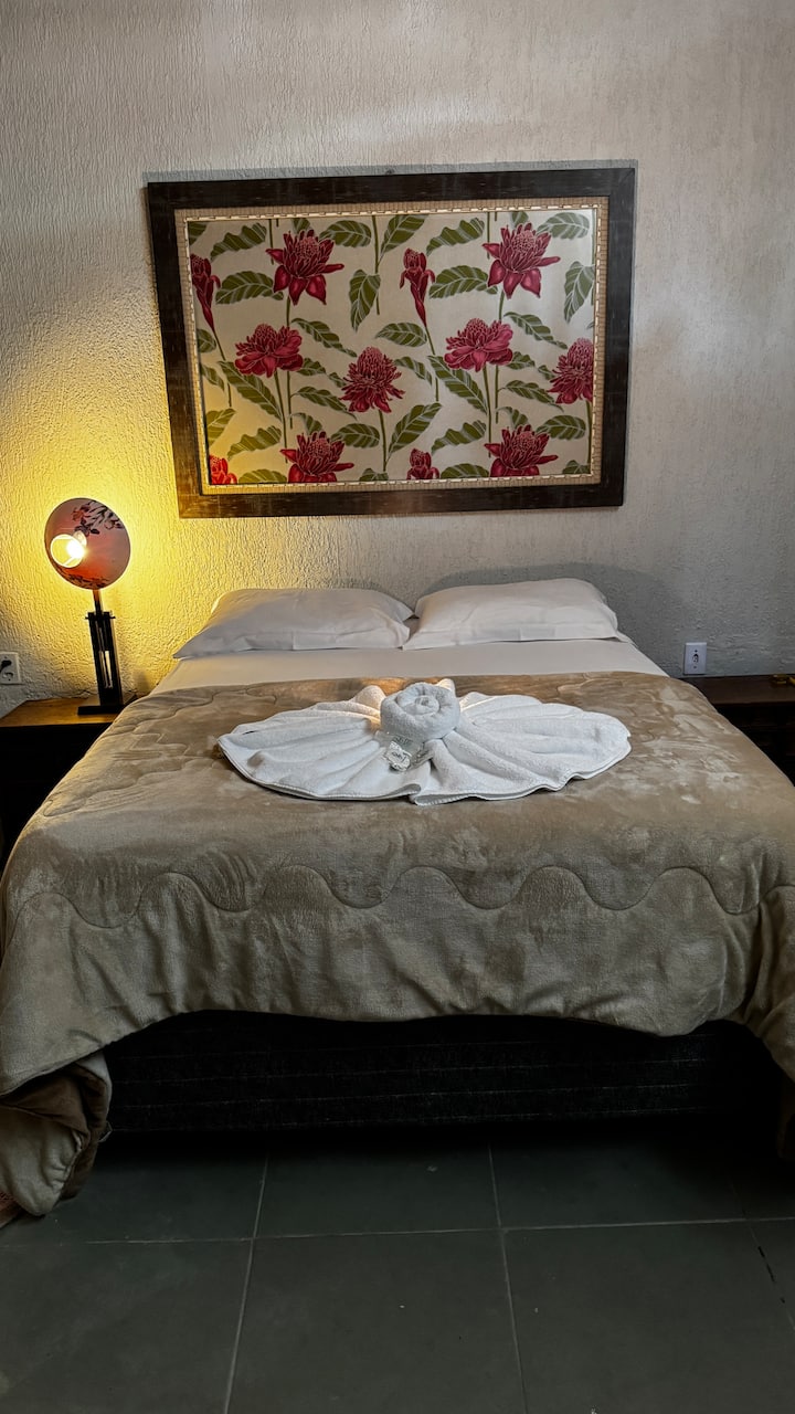 Suíte Conforto! - Itatiaia