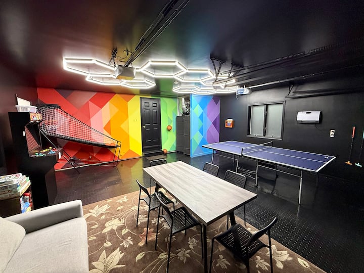 3+n Promo | Hottub+gamerm+firepit | Dogs+ev Ok - Finger Lakes, NY