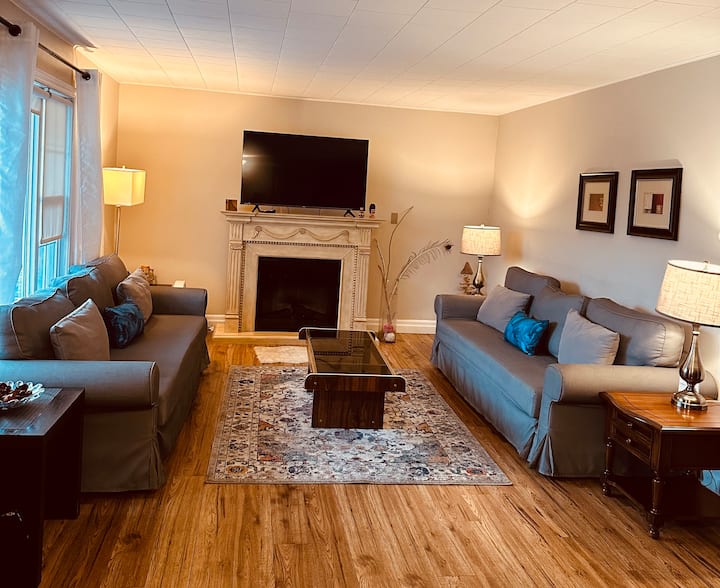 3 Bed Rooms Lakeview Motel & Cottage+bbq+pool - Kincardine