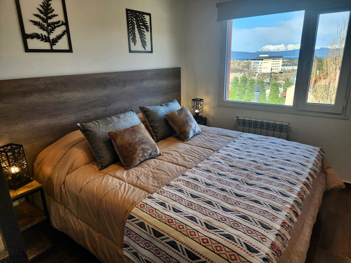 Céntrico, Con Vistas. Comarca Sur Apartamentos D3 - Ushuaia