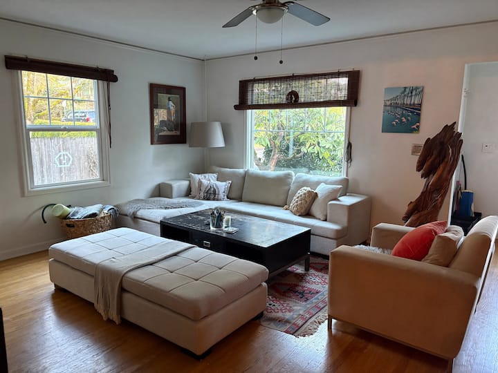 Cute And Cozy 2 Bdrm Bungalow By Ohsu/va - Portland, OR