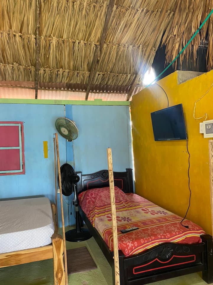 Cabaña Encantada - San Onofre