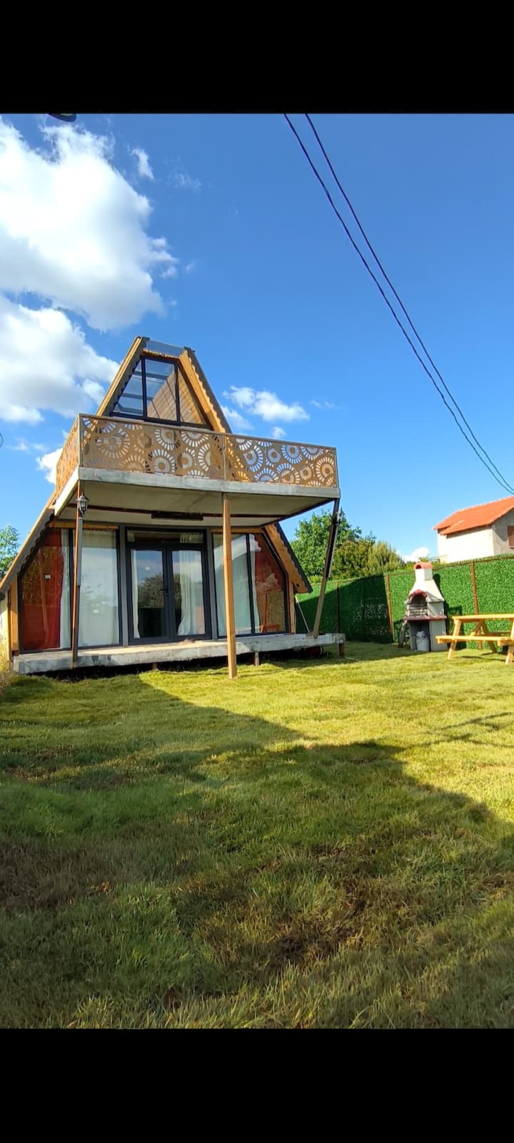 Sahile Yakın Müstakil Bungalov Ev - Çukuraltı