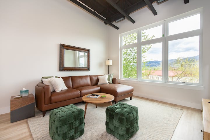 Flats At G Park: 331 #102/202 - Bozeman, MT