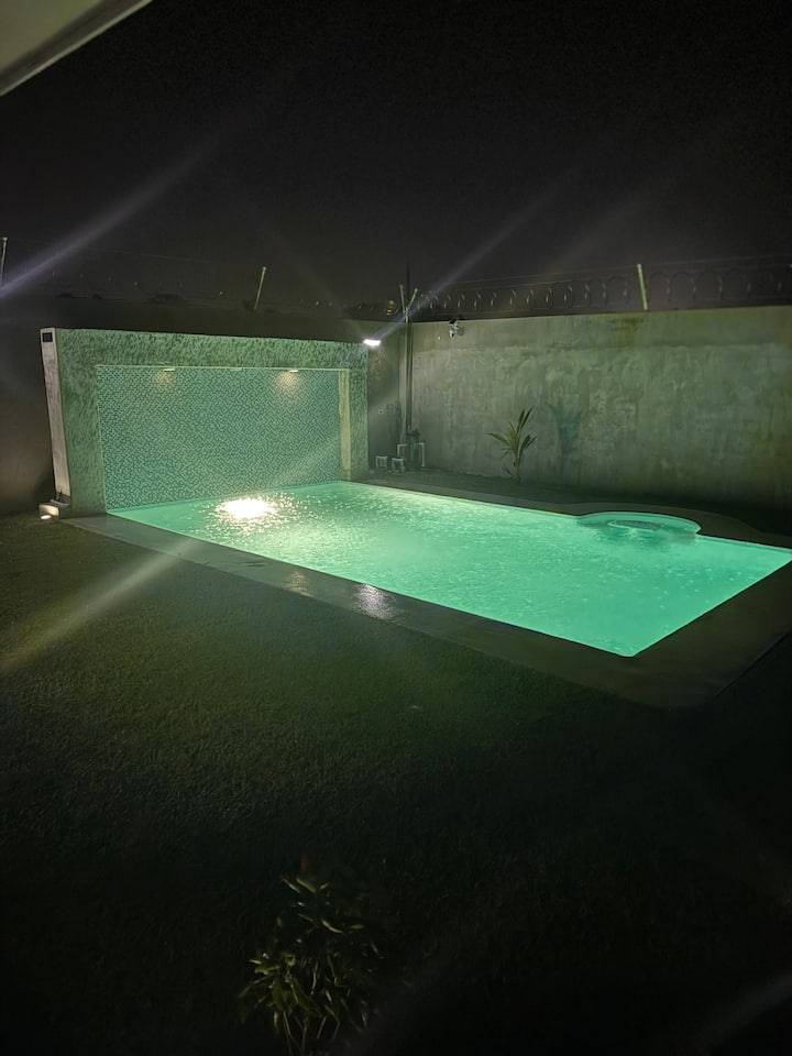 Villa Magnolia | Costa Del Sol E.s - El Salvador