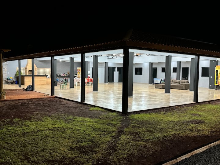 Chacara Para Eventos - Uberlândia