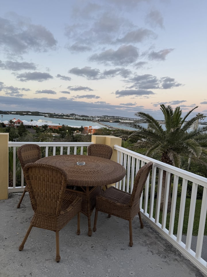 High & Dry Bermuda - Bermuda